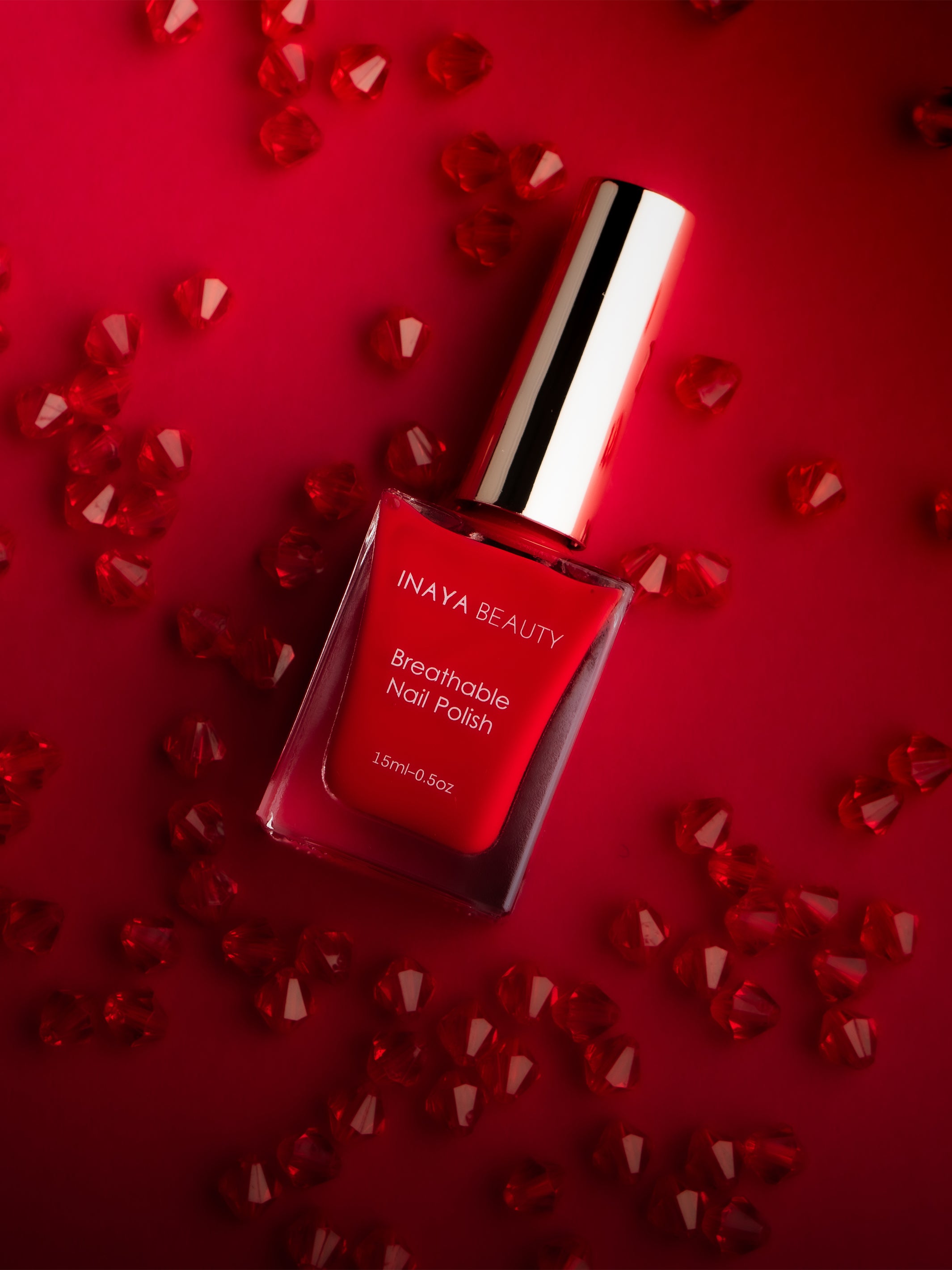 Why our Breathable Nail Polish is the UK’s best – Inaya Beauty ...