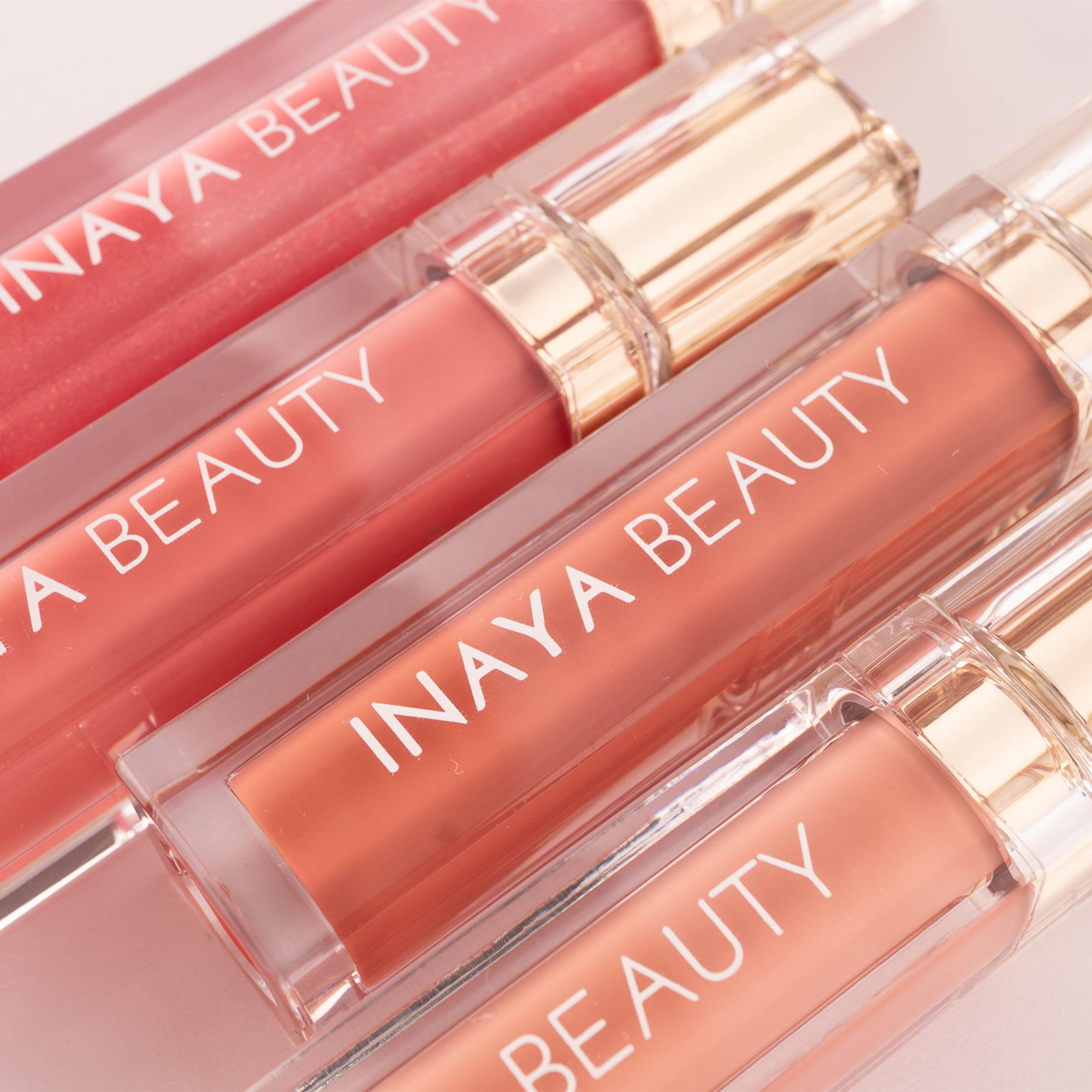 Power Pout Plumping Lip Gloss – Inaya Beauty Breathable Nail Polish
