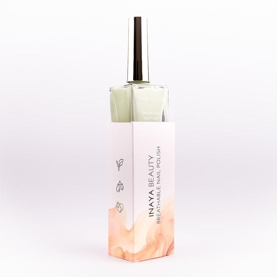 Inaya Beauty Breathable Nail Polish